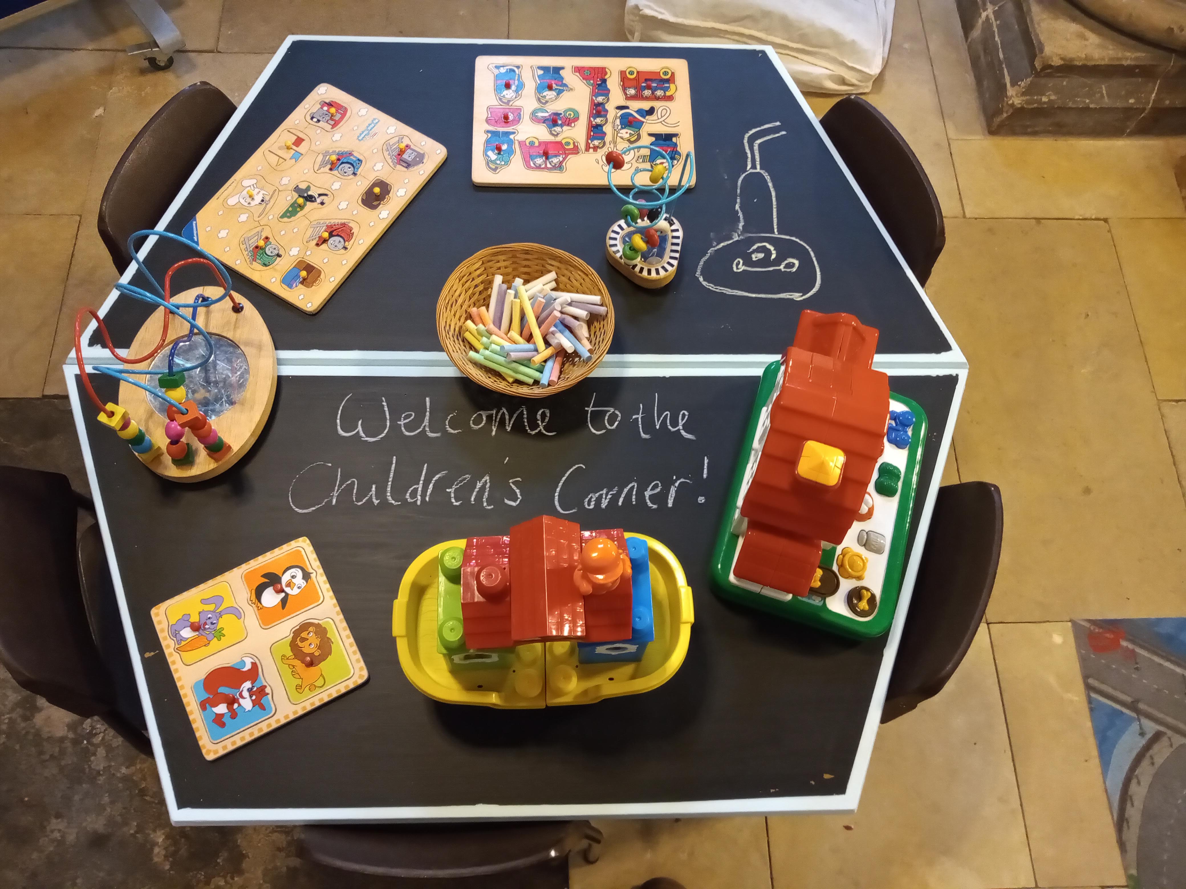 About – Hatfield St Lawrence Church